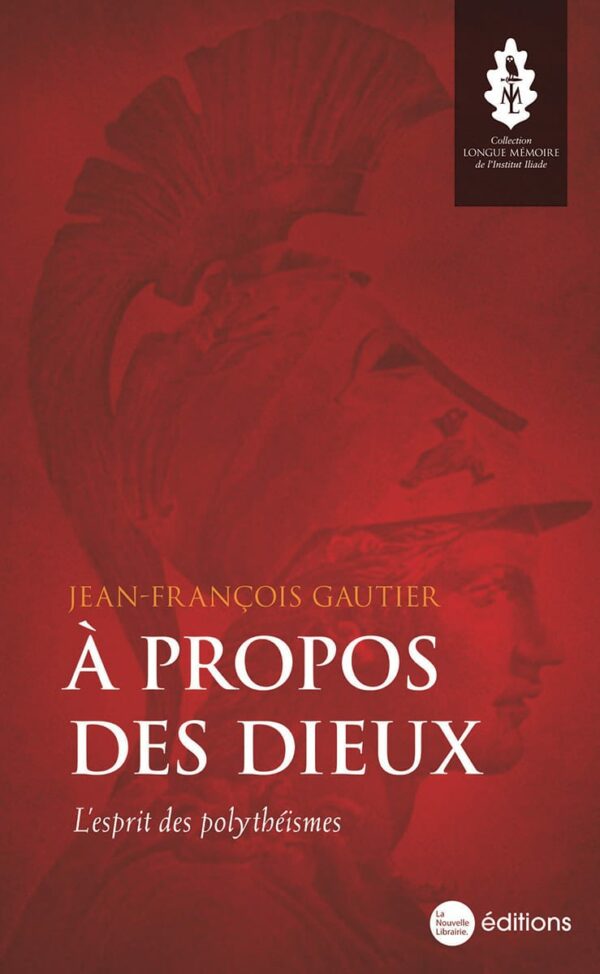 Acheter À propos des dieux | Institut ILIADE