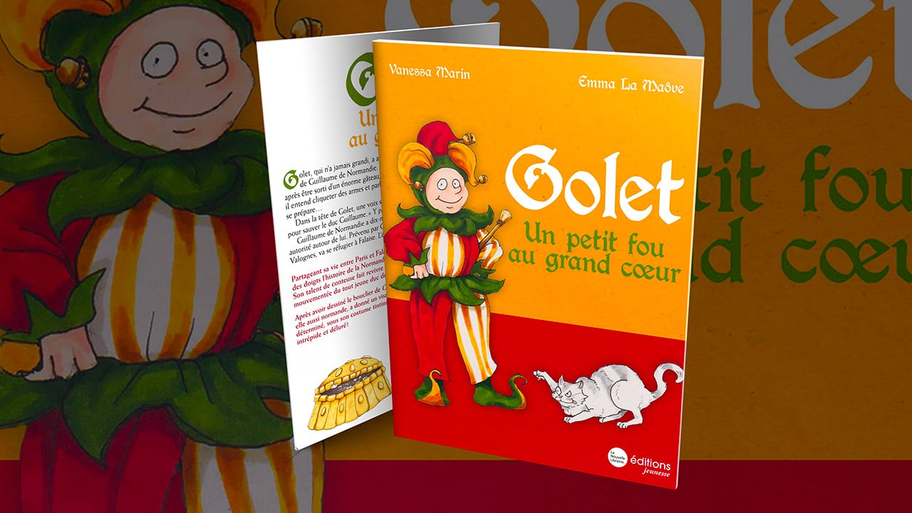 Golet, un petit fou au grand cœur | Institut ILIADE